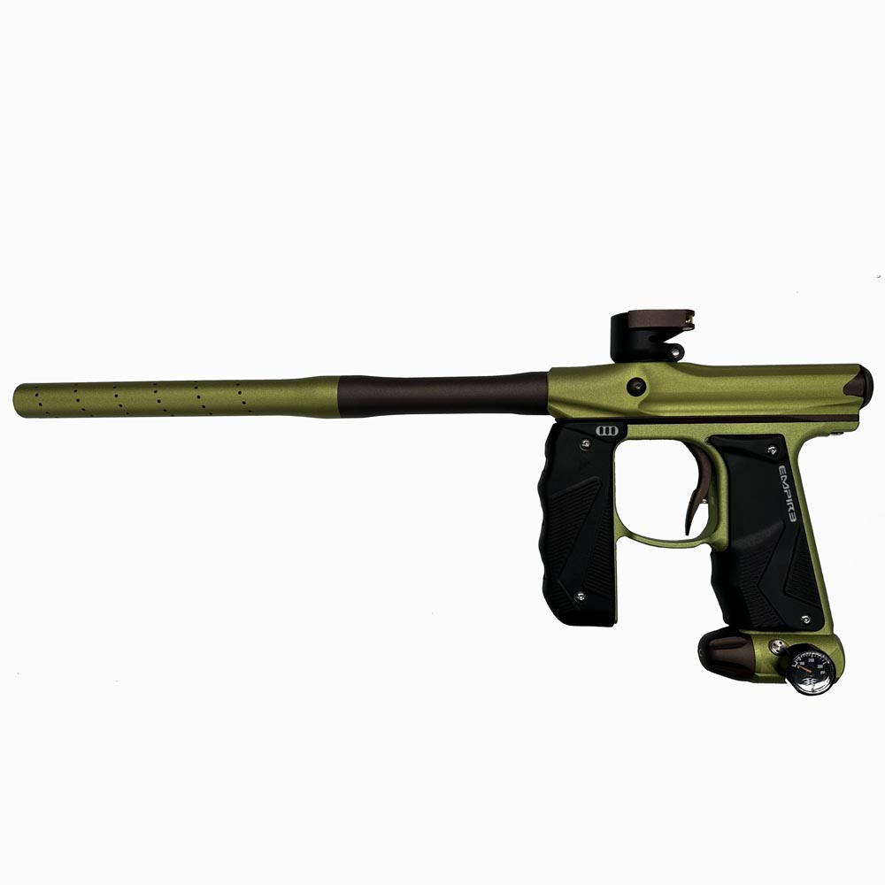 EMPIRE MINI GS Marker - Dust Green / Brown | Hot Shots Direct