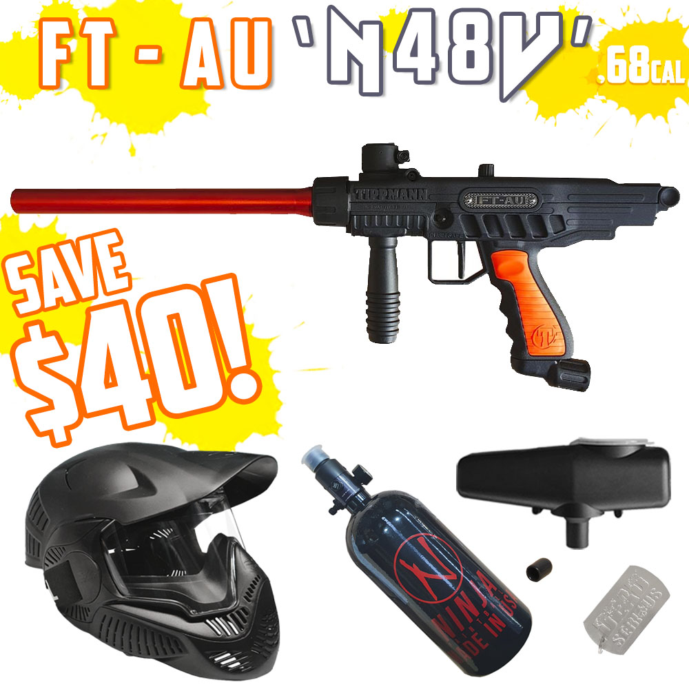 TIPPMANN | PAINTBALL SKIRMISH ONLINE STORE | PAINTBALL SHOP | PAINTBALL ...
