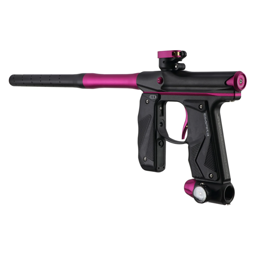 EMPIRE MINI GS DUST BLACK/ DUST PINK | Hot Shots Direct