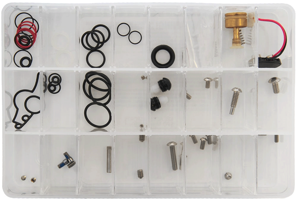 Empire Mini Spare Parts Kit | Hot Shots Direct