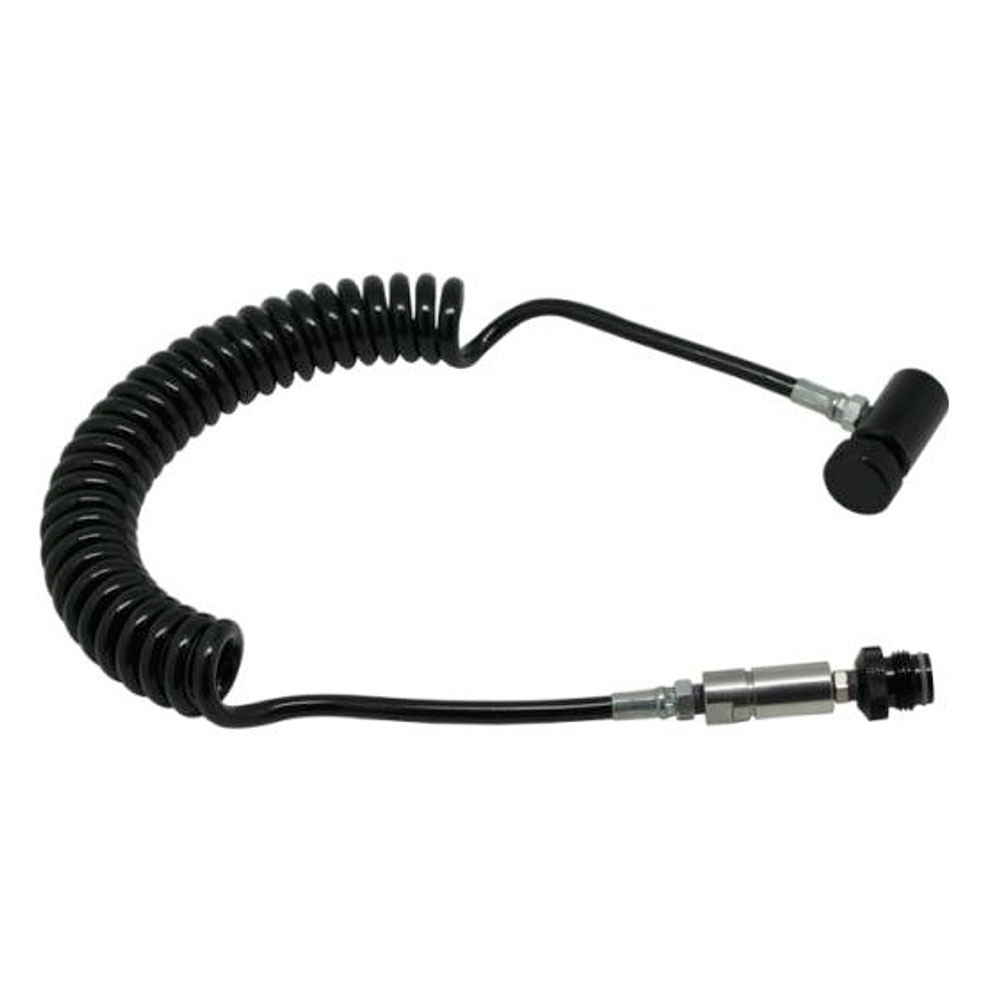 Coiled Remote Line with Tippmann Connex | Hot Shots Direct